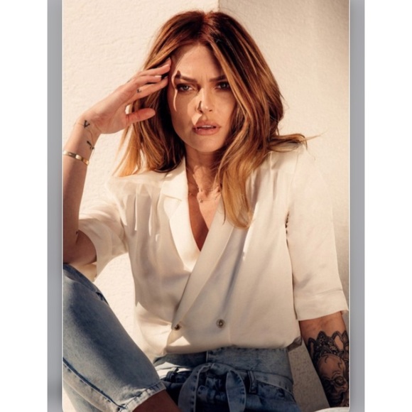 recc paris | Tops | Recc Paris Jeanna Top | Poshmark